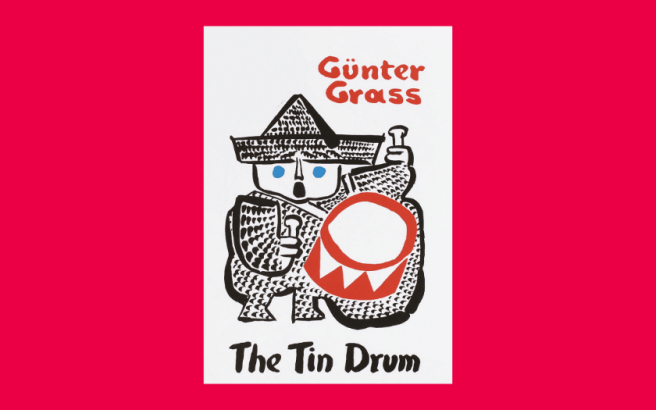 Reading 1959: The Tin Drum – Precast Reinforced Concrete Heart