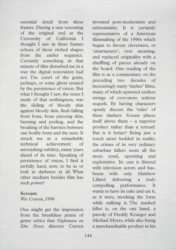 FICTION: Scholomance, dir. Ewart Stangebye, 1927 – Precast Reinforced ...