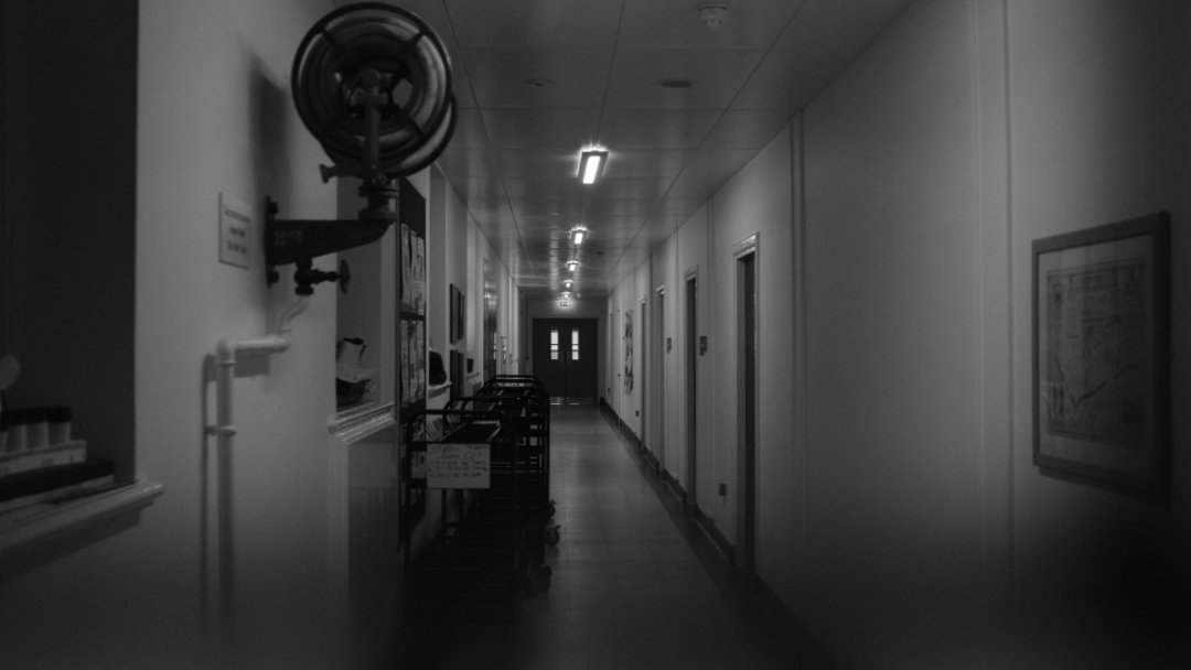 12 thoughts about liminal horror – Precast Reinforced Concrete Heart